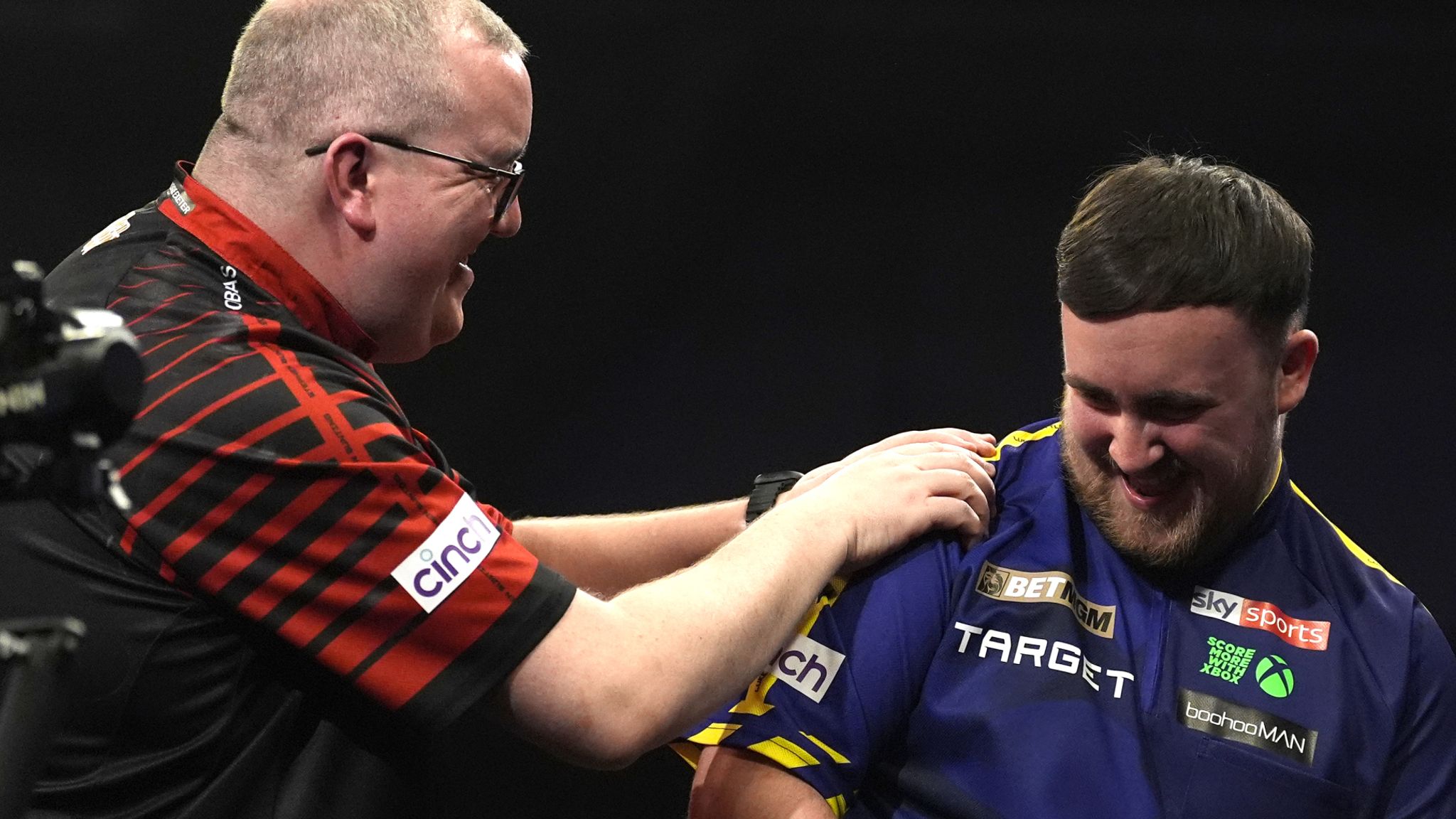 Stephen Bunting reveals how hypnotherapy helped rebuild career after ...