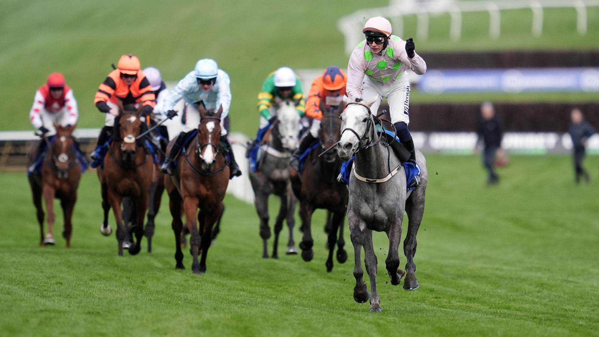 Cheltenham Festival: Champion Hurdle won by Golden Ace after ...