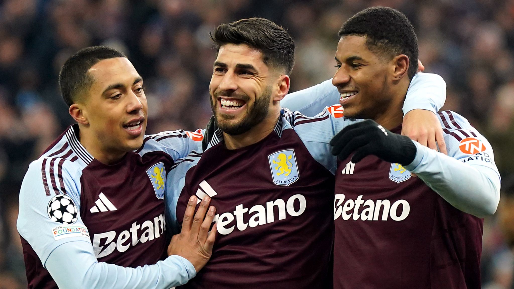 Aston Villa 3 - 0 Club Brugge - Match Report & Highlights