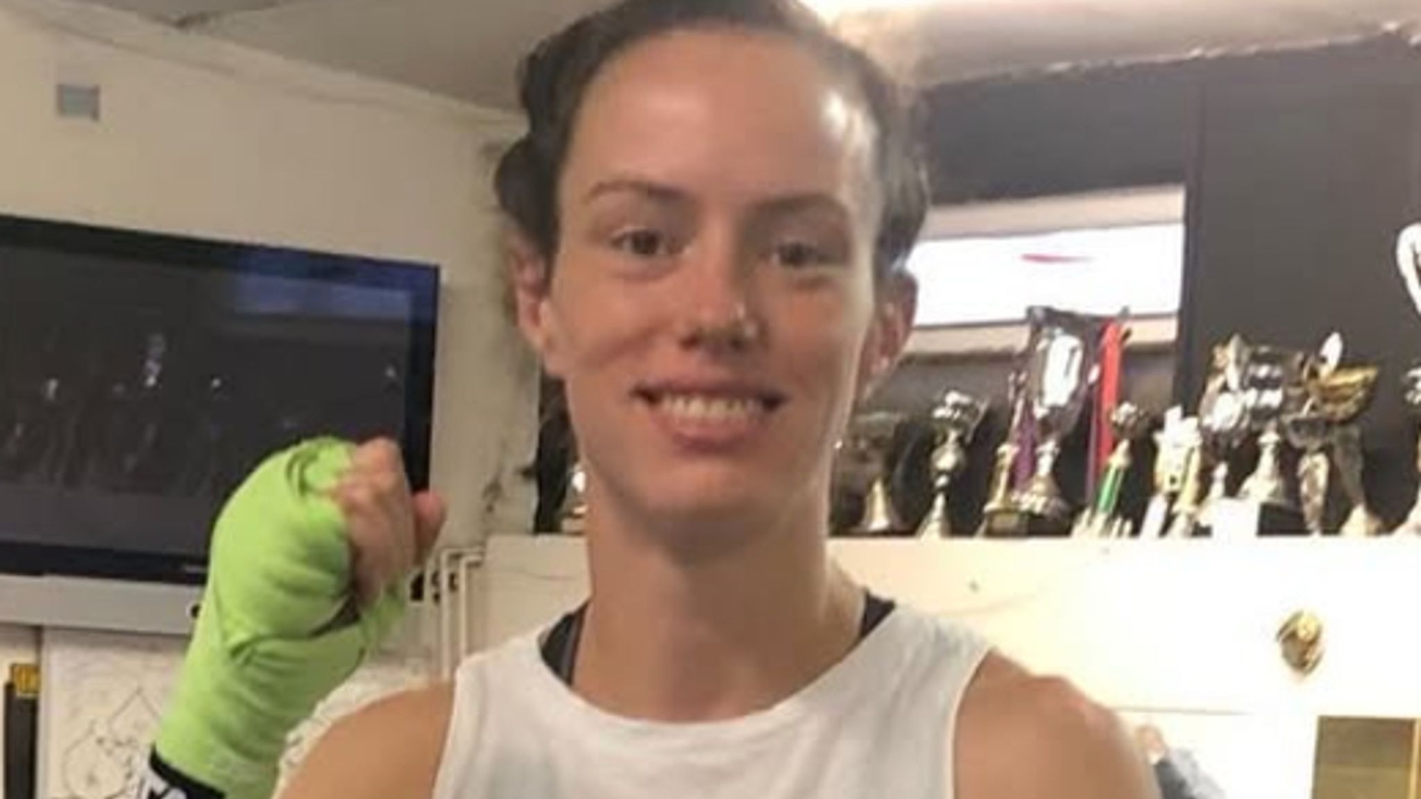 One Championship: British fighter Marie McManamon's has 'win-win' title ...