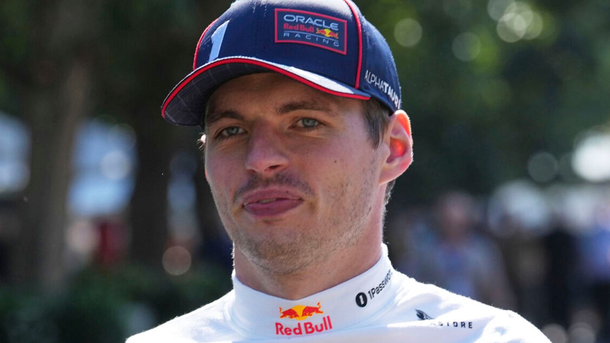 Max Verstappen: Mercedes boss Toto Wolff says move to sign Red Bull driver 'not on any radar' at ...