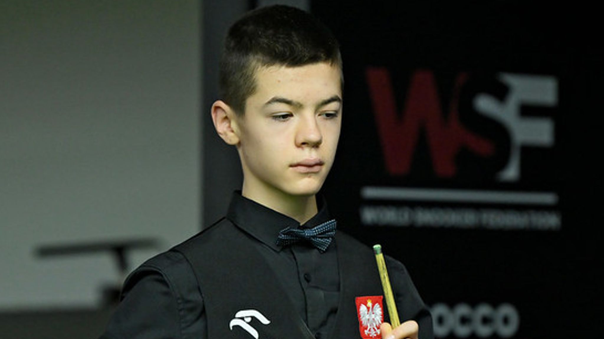 Jimmy White wins World Snooker qualifier at 1.20am as 14-year-old ...