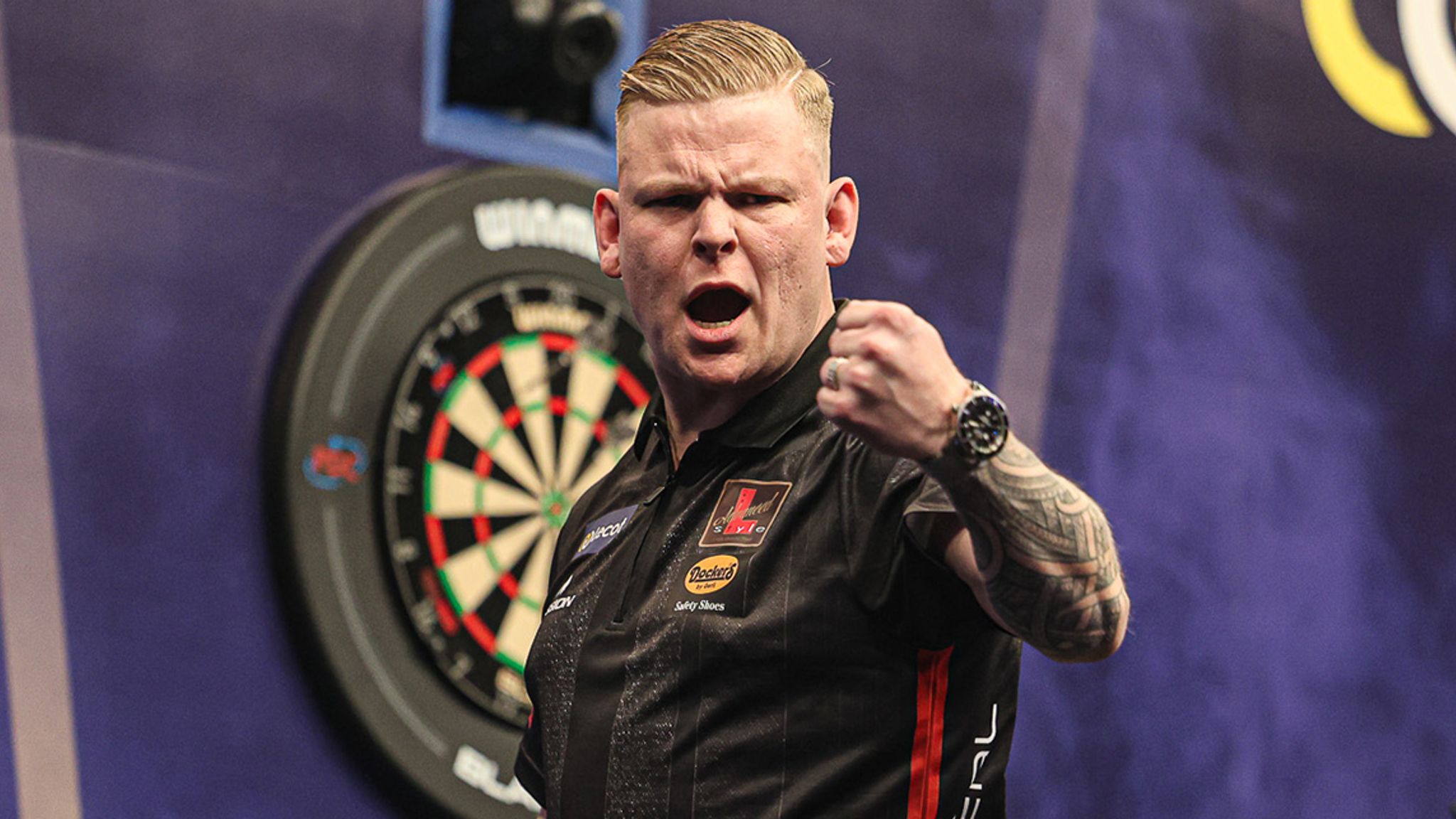 World Series of Darts: Luke Littler, Luke Humphries confirmed for ...