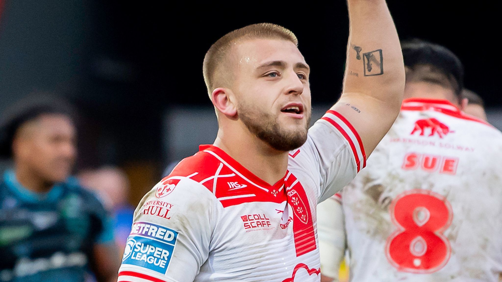 Hull KR vs Wigan: Mikey Lewis absence through injury 'incredibly ...