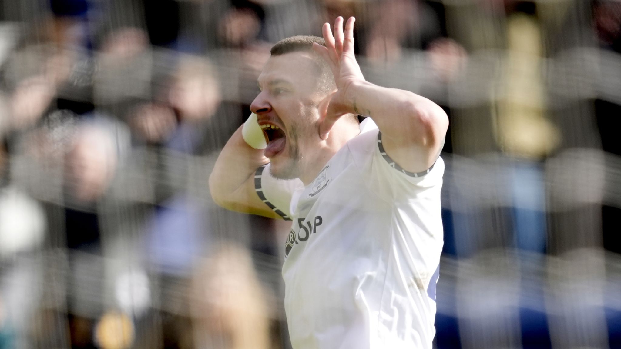 Preston 3 - 0 Burnley - Match Report & Highlights