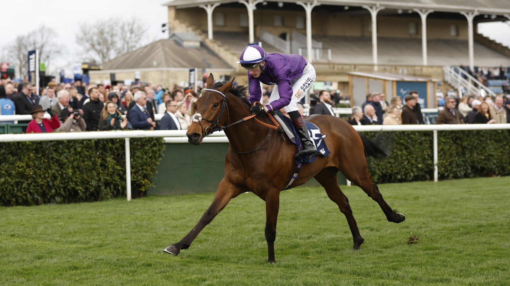 Today on Sky Sports Racing: Doncaster hosts Lincoln meeting live on ...