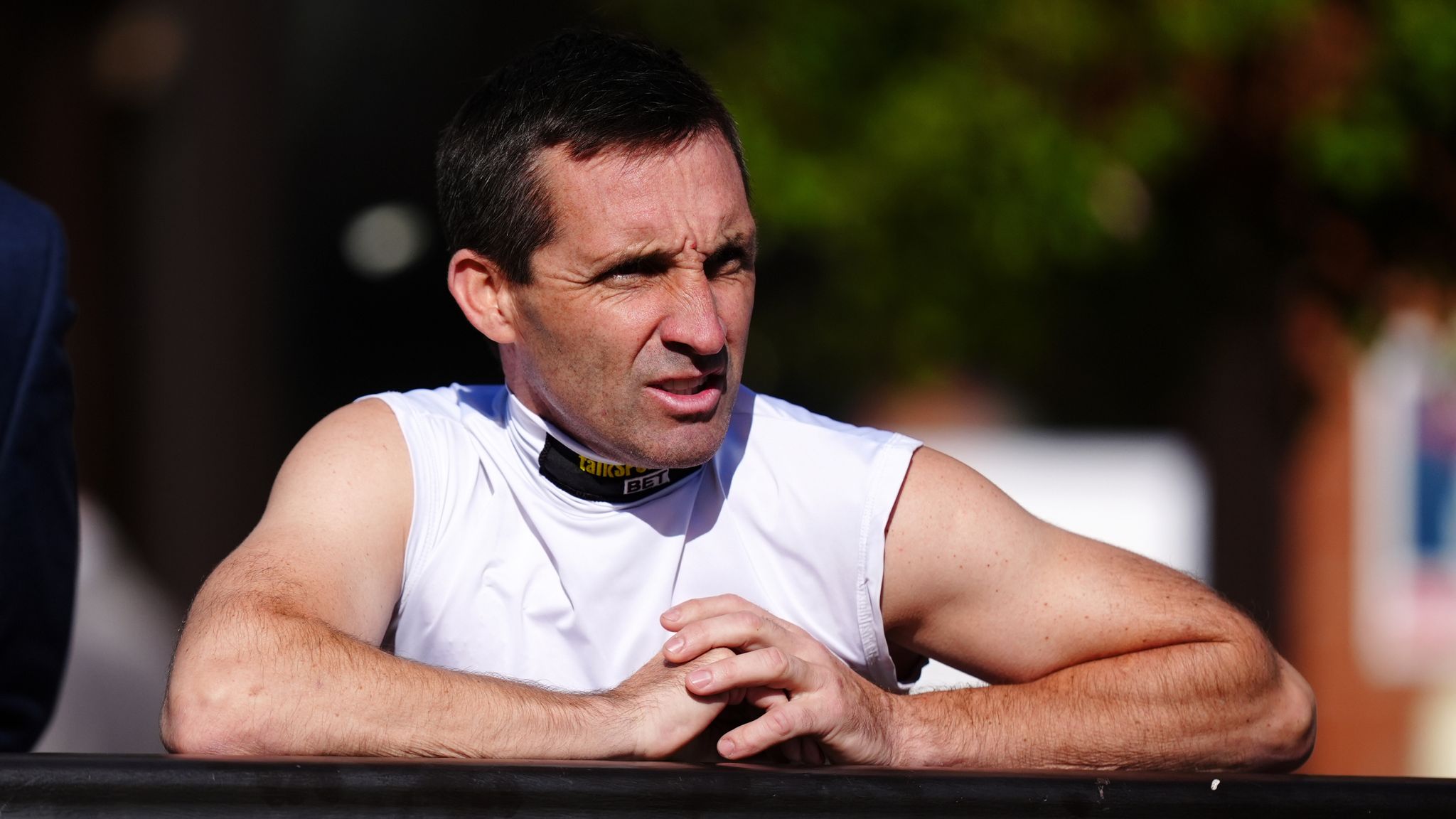 Neil Callan receives eight-month suspended ban for social media ...