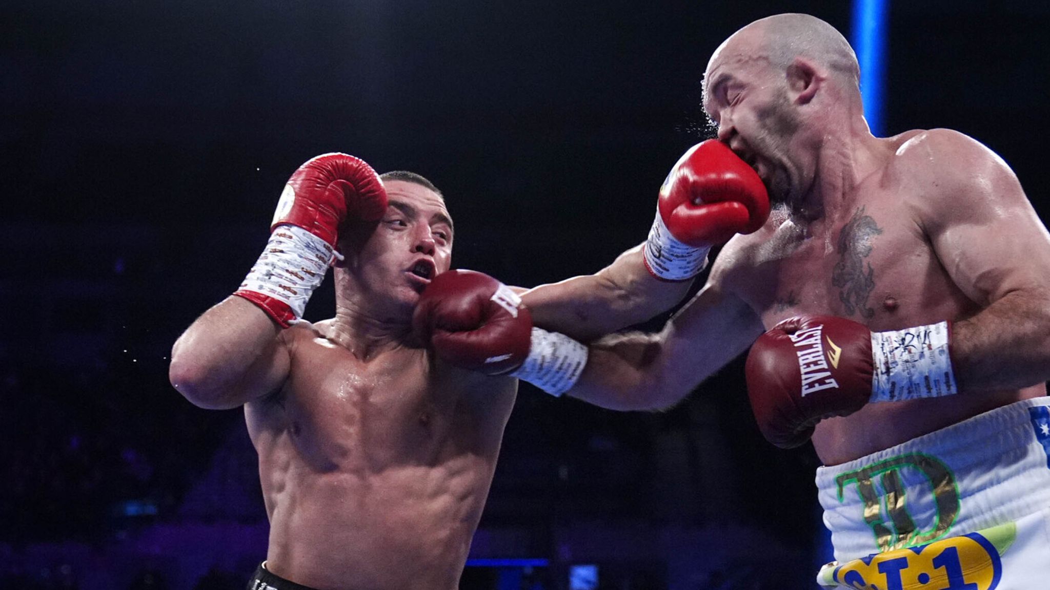 Nick Ball planning for Naoya Inoue superfight after defending WBA world championship against TJ ...