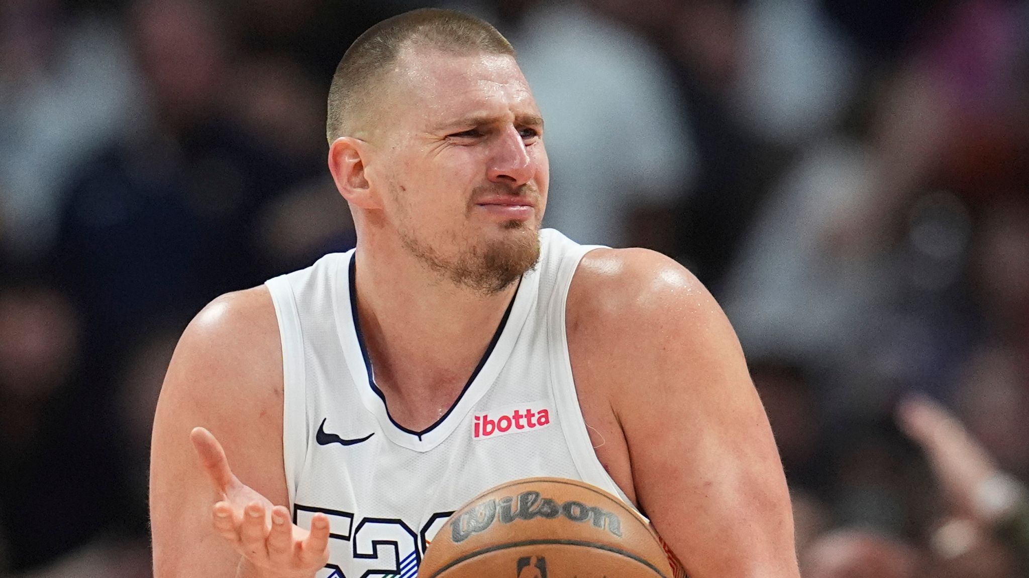 Nikola Jokic makes NBA history with first 30-20-20 triple-double game as Denver Nuggets beat ...