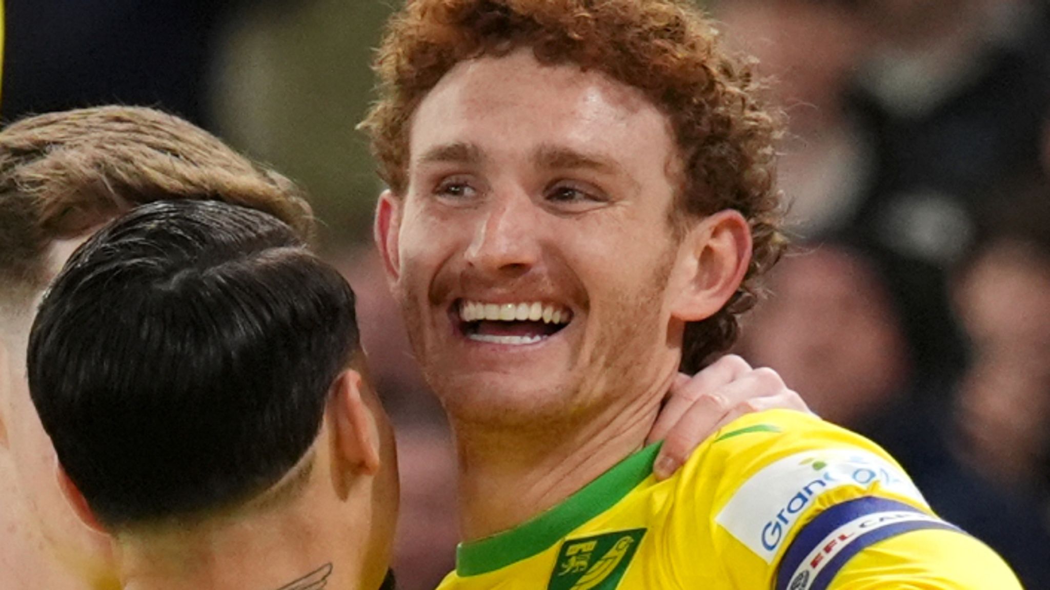 Norwich City 1-1 Oxford United: In-form Josh Sargent scores again but ...