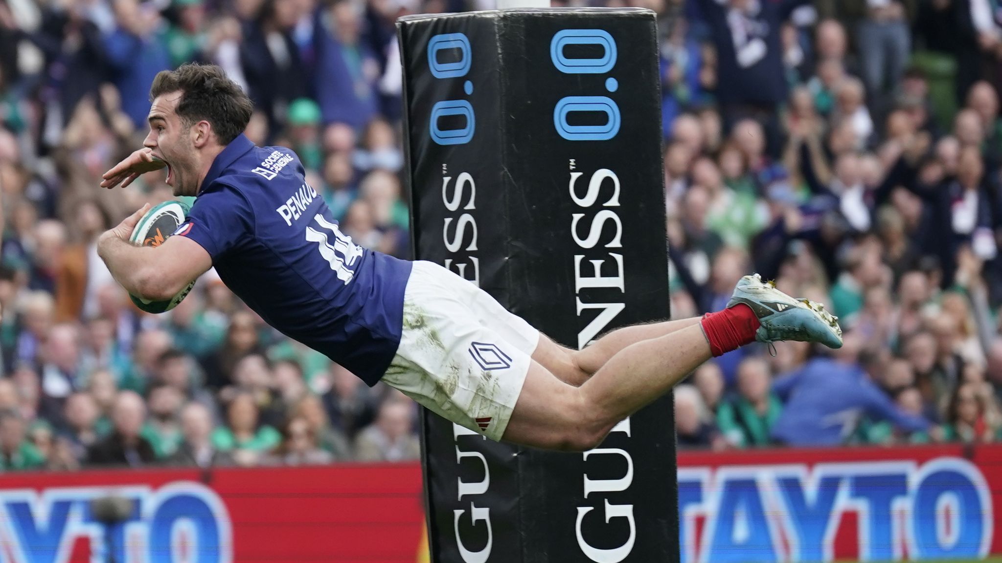 Six Nations permutations: France in pole position, but England and Ireland in the mix on final ...