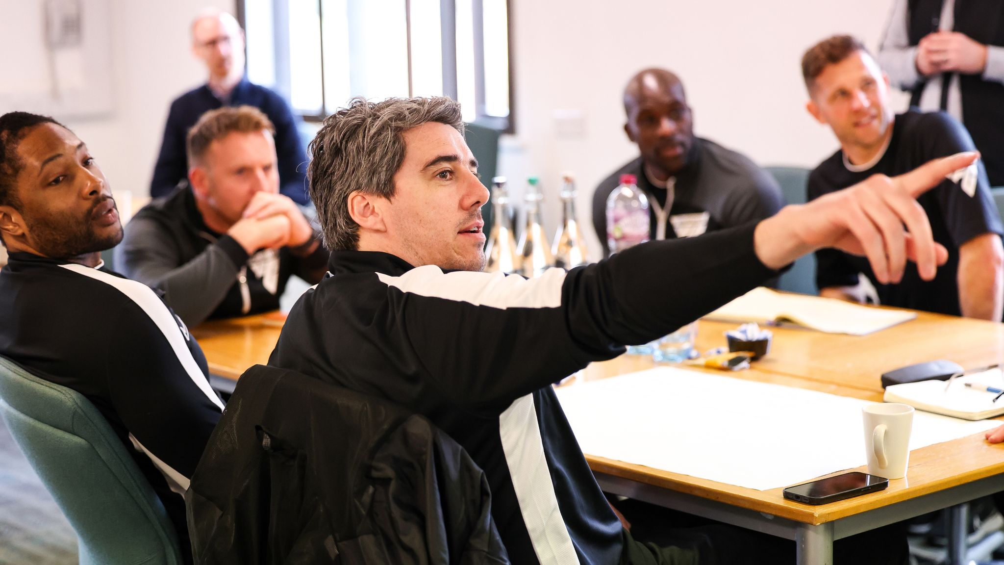 PGMOL: Chris Birchall, Carl Baker, Liam Trotter among the ex ...