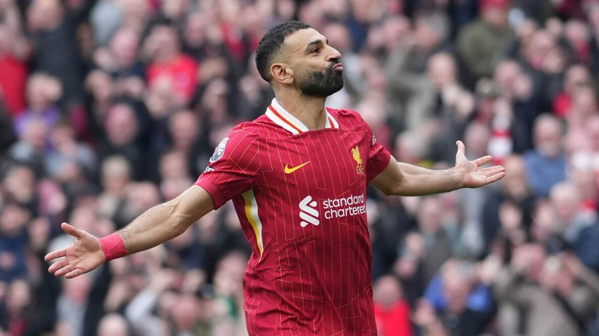 Premier League top scorers 2024/25: Golden Boot race table and rankings ...