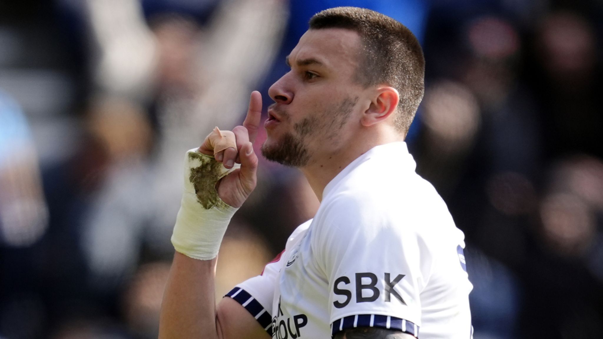 Preston 3 - 0 Burnley - Match Report & Highlights