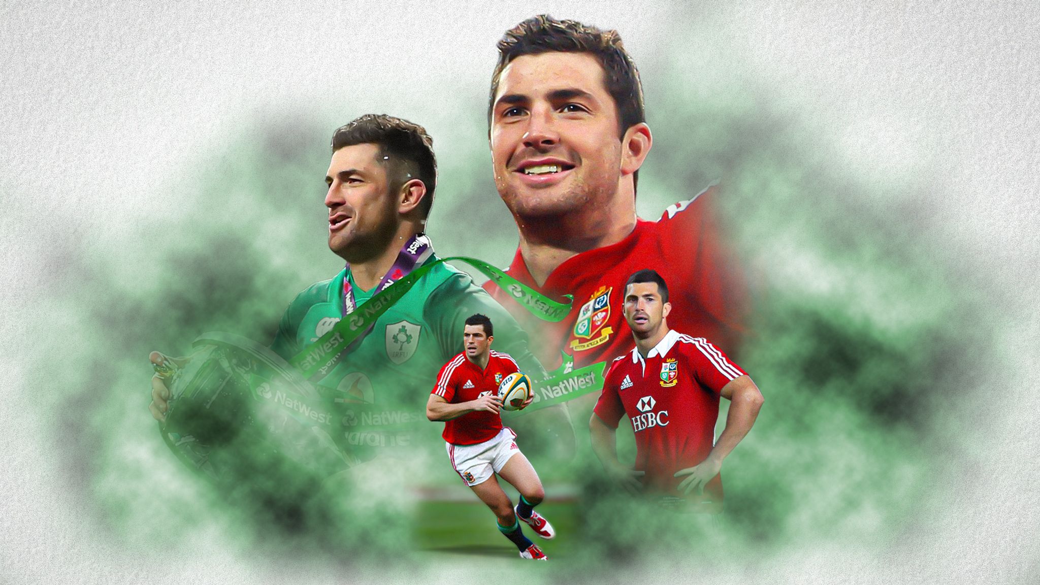 British and Irish Lions Recollections: Rob Kearney on giving up Gaelic ...