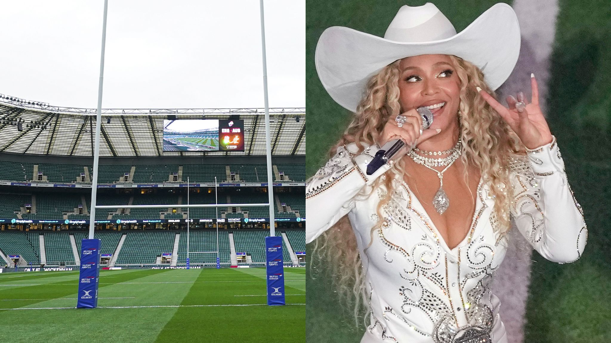 Twickenham: RFU planning to stay and Chelsea ground-share not ruled out ...