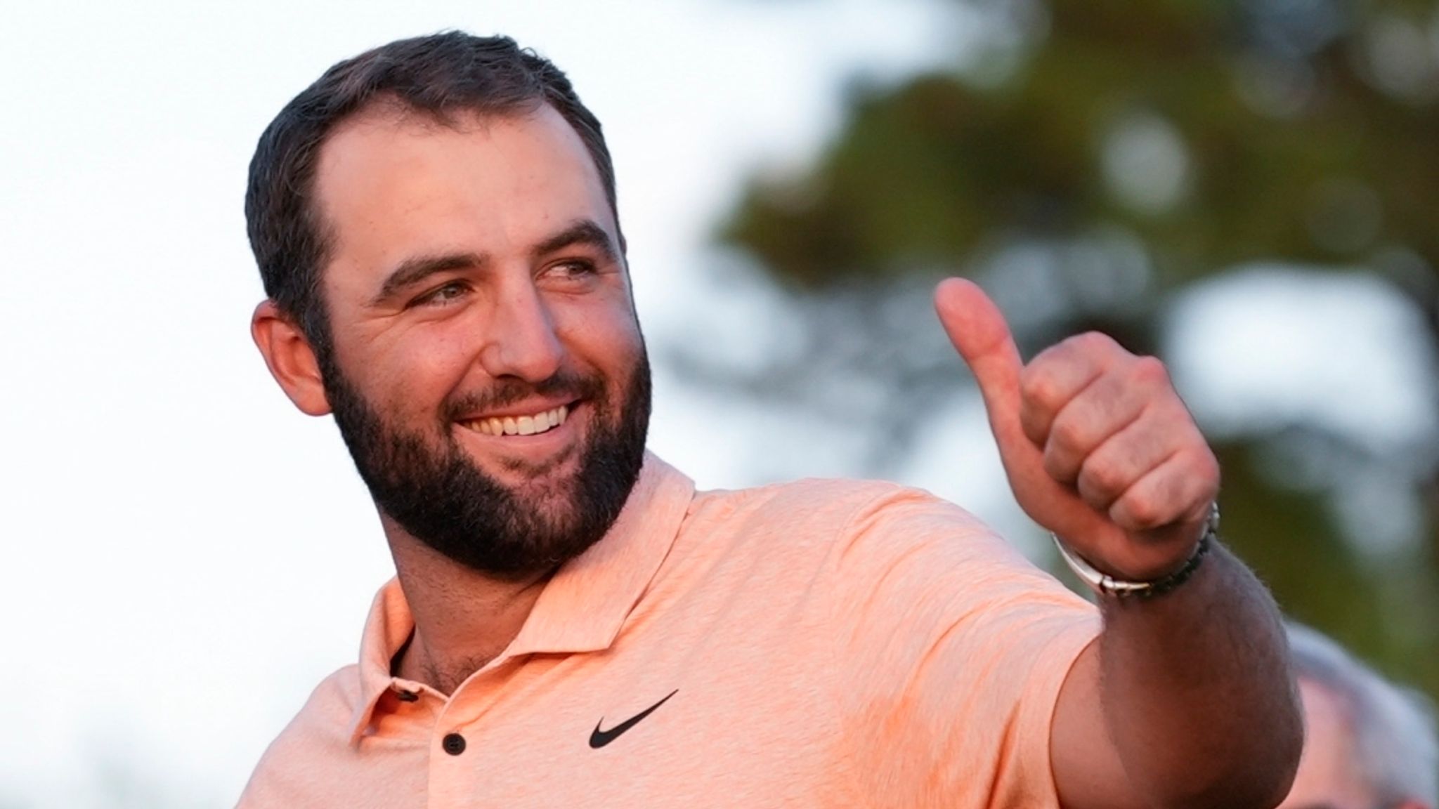 The Masters: Scottie Scheffler reveals Champions Dinner menu for 2025 pre-major tradition at ...