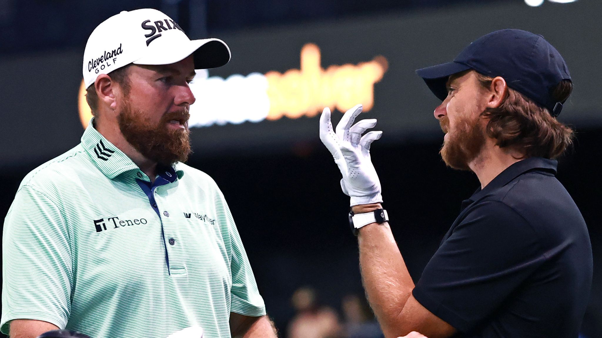 TGL golf: Tommy Fleetwood beats Shane Lowry to top spot as Los Angeles GC claim comeback victory ...