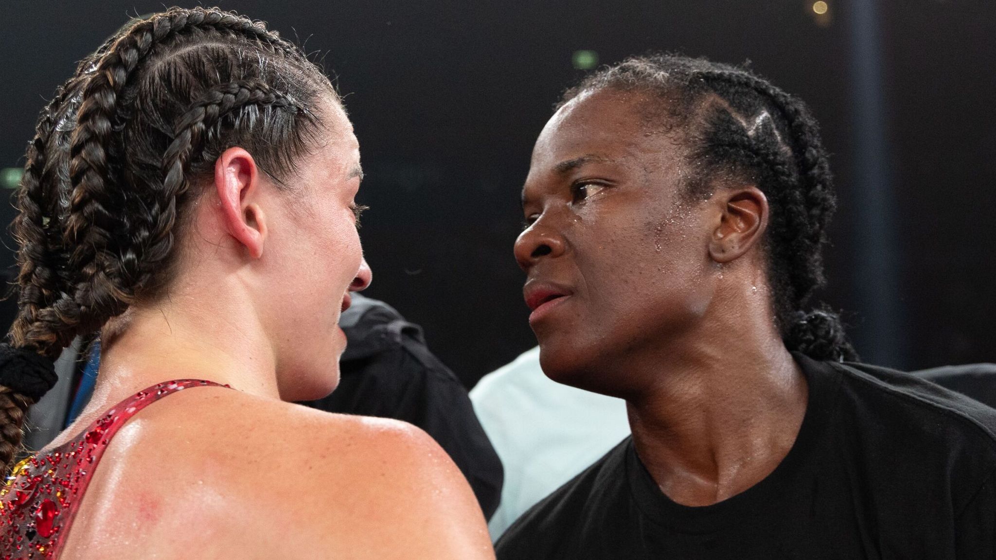 Skye Nicolson shocked by Tiara Brown on home soil and loses WBC featherweight title in Sydney ...