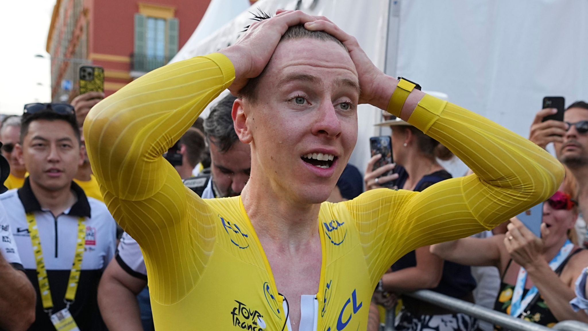 Tour de France to return to UK in 2027 with dual men's and women's ...