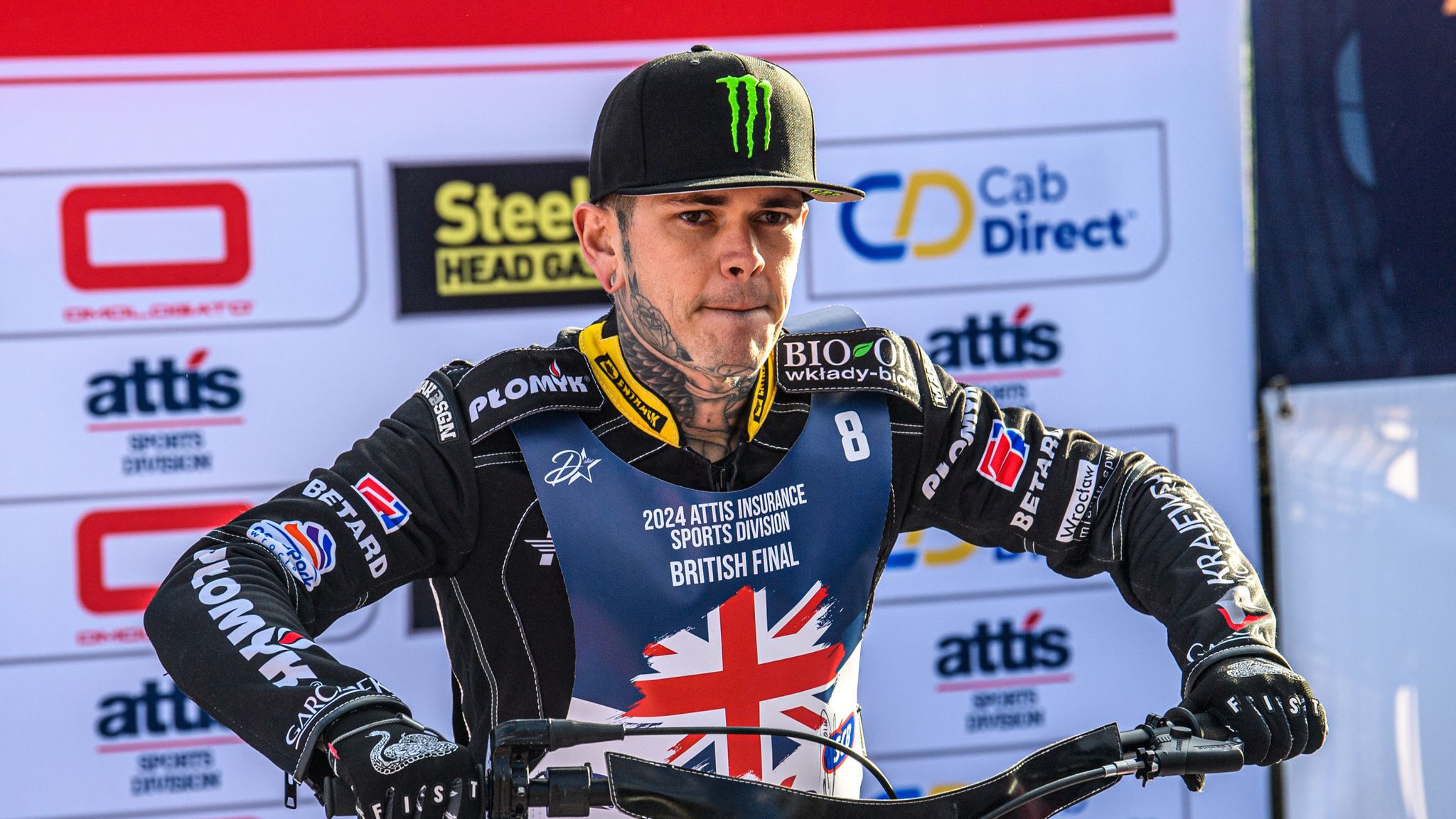 Tai Woffinden: Three-time speedway world champion airlifted to hospital ...