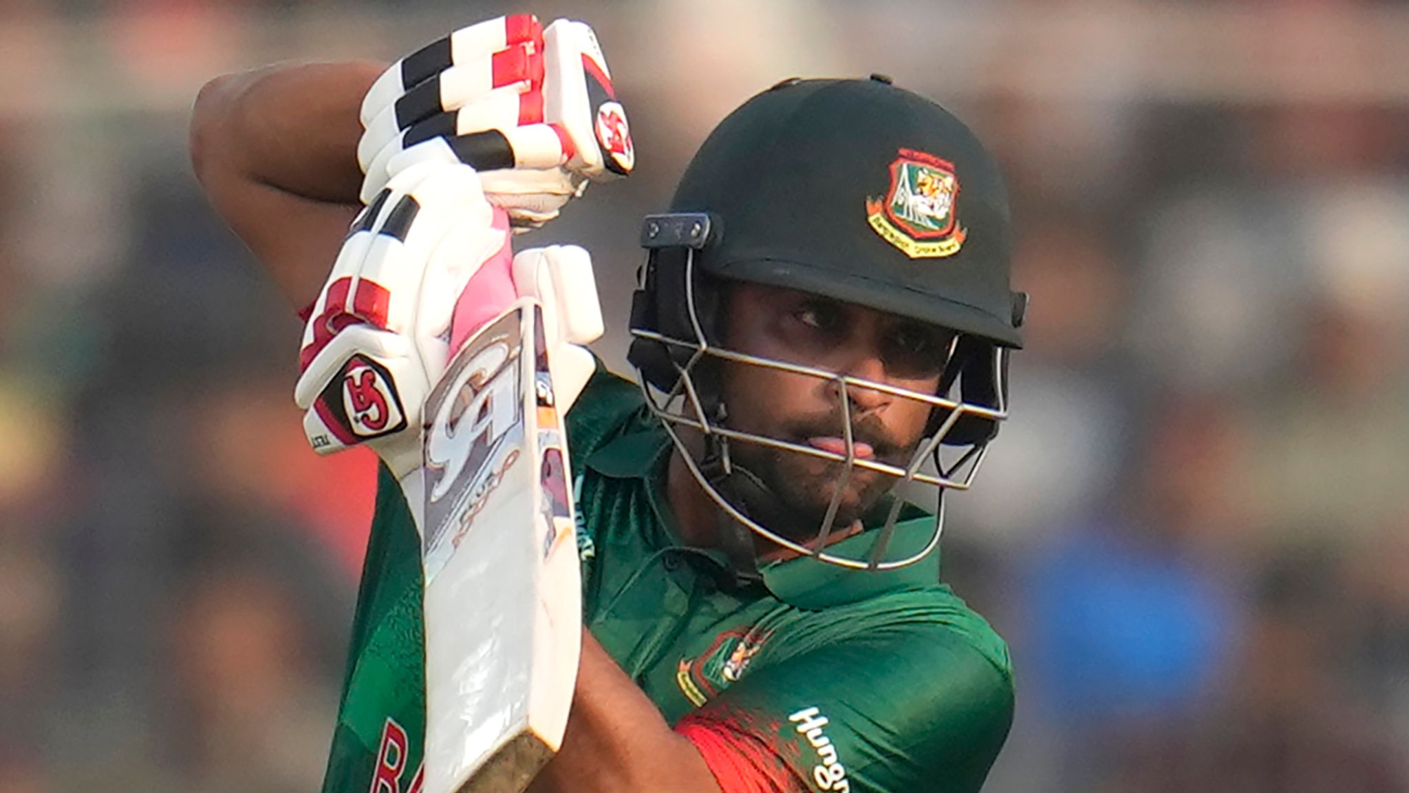 Tamim Iqbal: Former Bangladesh cricket captain recovering in hospital after heart attack in ...