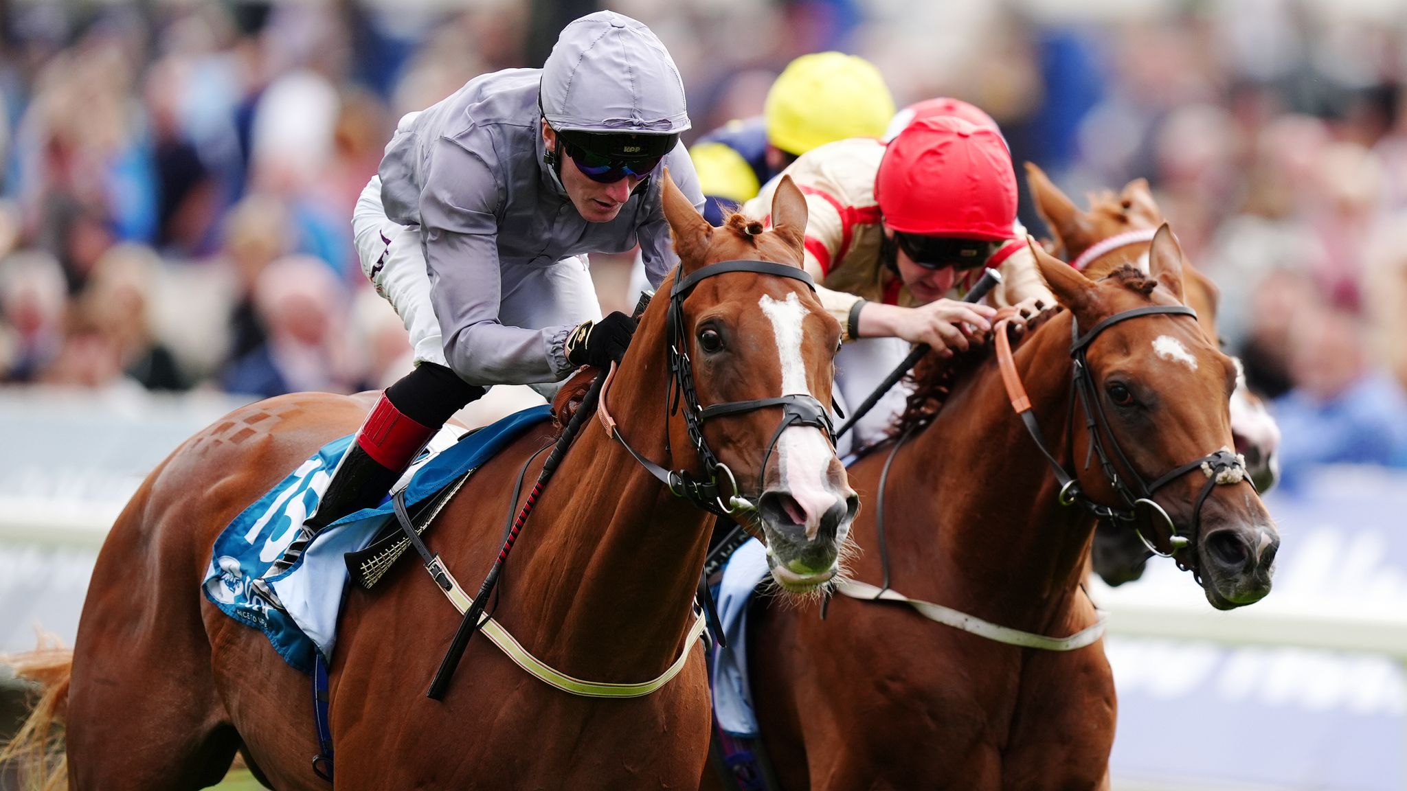 Doncaster tips: Thunder Run well-fancied to strike Lincoln Handicap ...