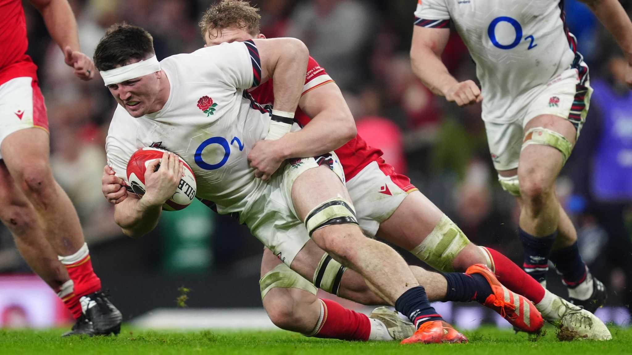 British and Irish Lions rankings: Finn Russell and Caelan Doris absent ...