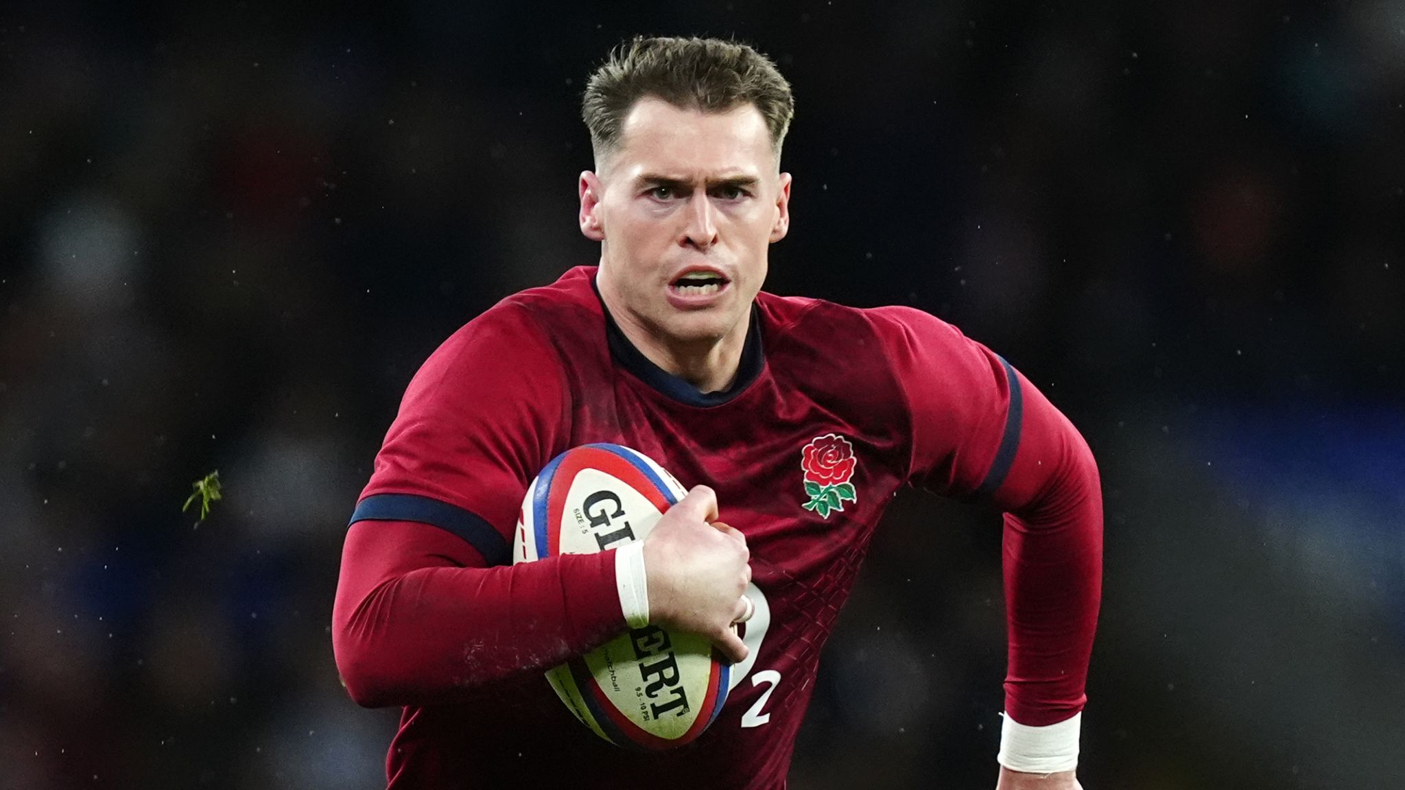 Six Nations: Tom Roebuck in for first England start as Marcus Smith returns, Tommy Freeman moves ...