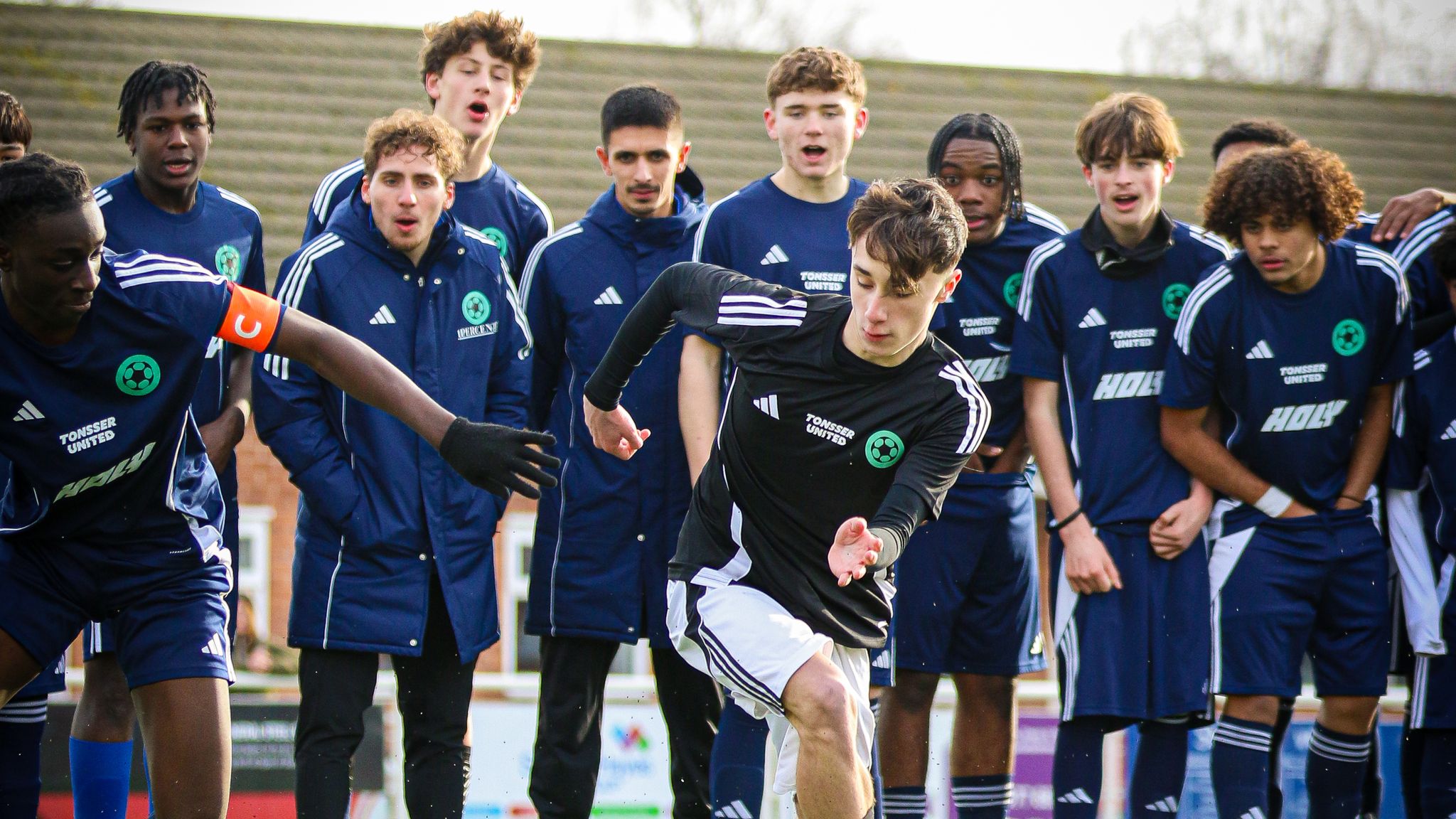 Tonsser United's Final 4 event showcases the best unsigned talent - and ...