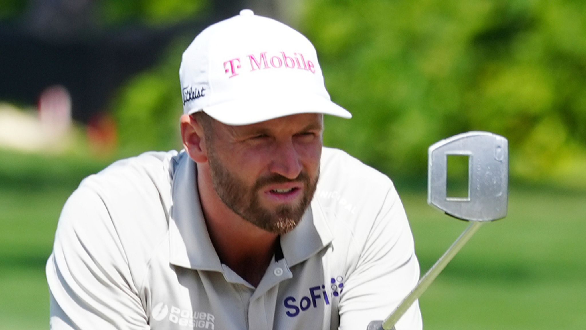 Wyndham Clark hopes to be allowed back at Oakmont after 'awful ...