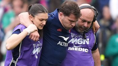 Antoine Dupoint injury: Ireland prop Andrew Porter denies intentionally ...