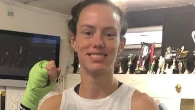 One Championship: British fighter Marie McManamon's has 'win-win' title ...