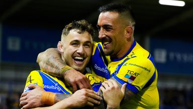 Warrington Wolves - Sky Sports Rugby League
