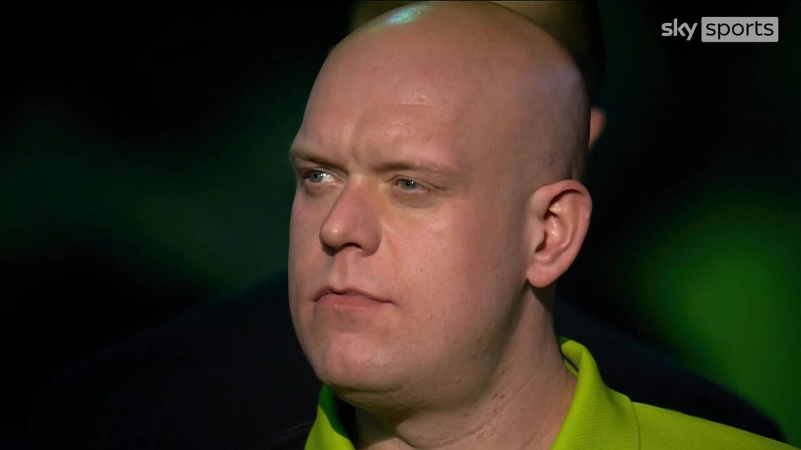 Will Michael Van Gerwen be back to his best in Manchester following a neck injury which forced ...