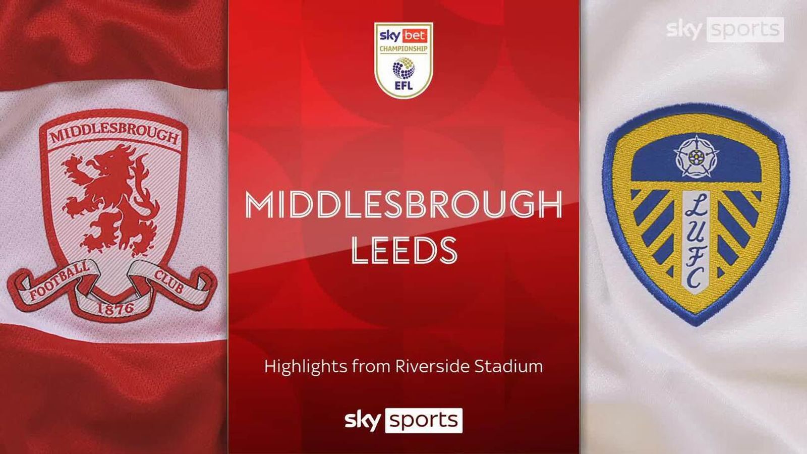 Middlesbrough 0-1 Leeds | Footballitarian