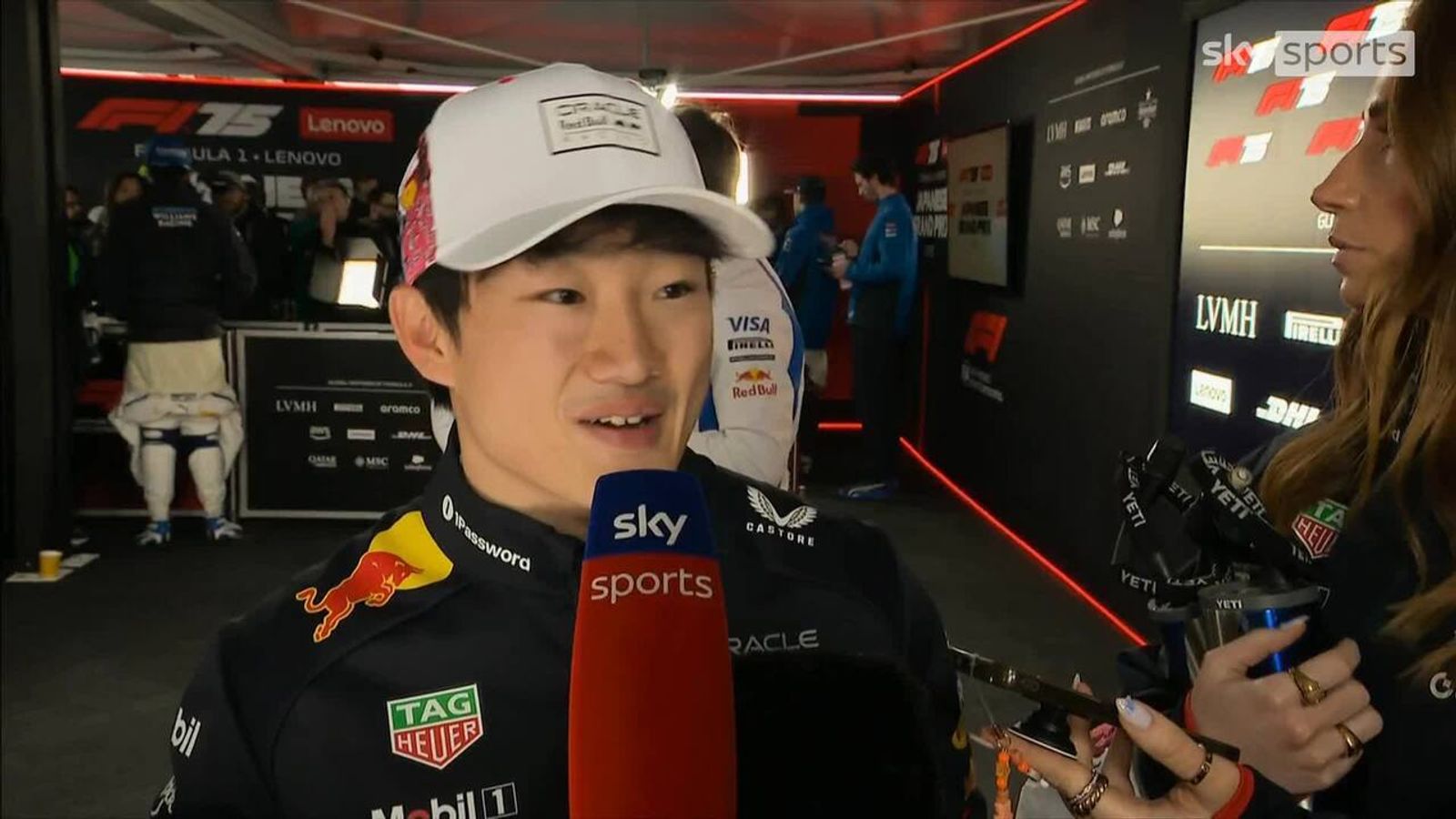 Japanese Grand Prix: Yuki Tsunoda reflects on Red Bull debut | F1 News ...
