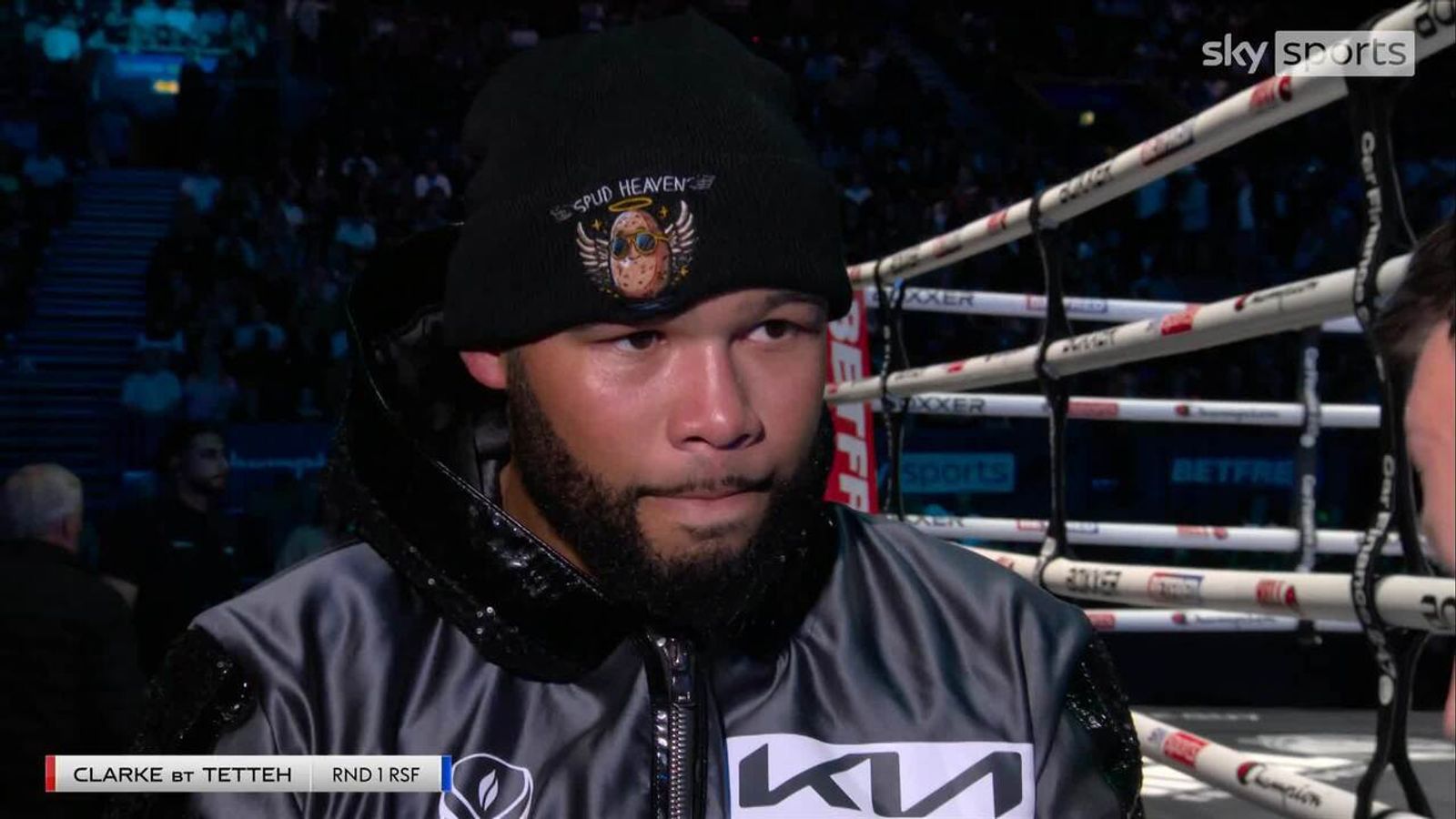 Frazer Clarke targeting winner of David Adeleye vs Jeamie TKV | Boxing ... Frazer Clarke targeting winner of David Adeleye vs Jeamie TKV | Boxing ...