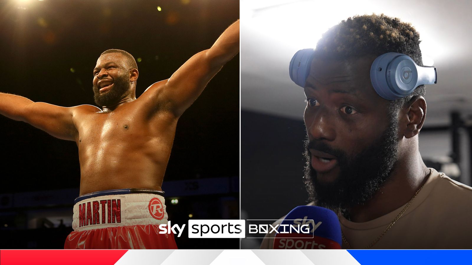 Efe Ajagba: I'll beat Martin Bakole, then bring me Oleksandr Usyk or ...