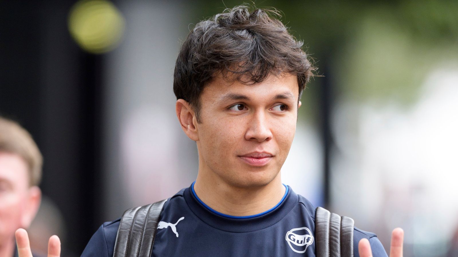 F1: Williams' Alex Albon says Thailand 'serious' about hosting race ...