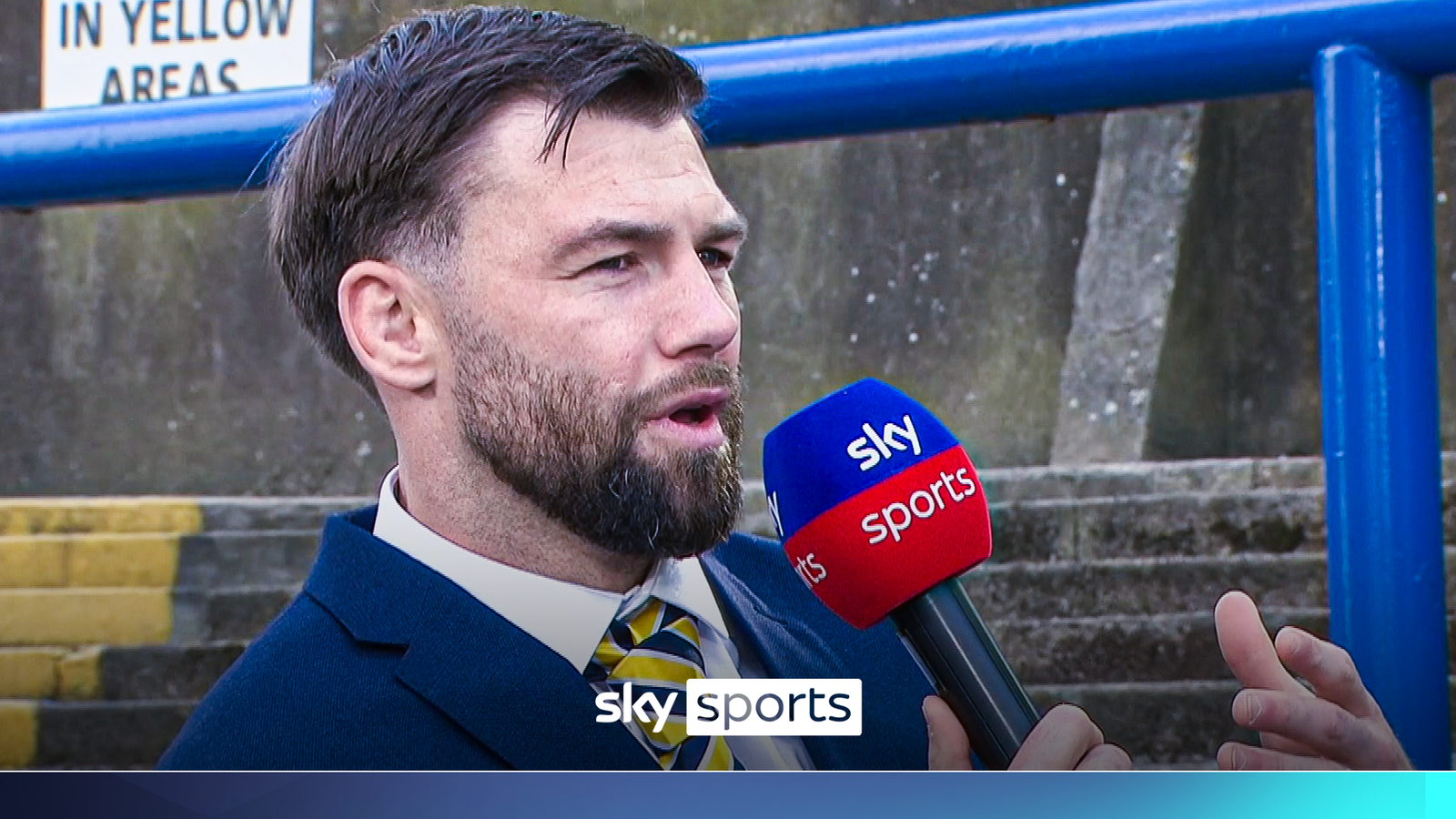 The Bench: Leeds Rhinos' Andy Ackers speaks on the effects of overthinking | Rugby League News ...