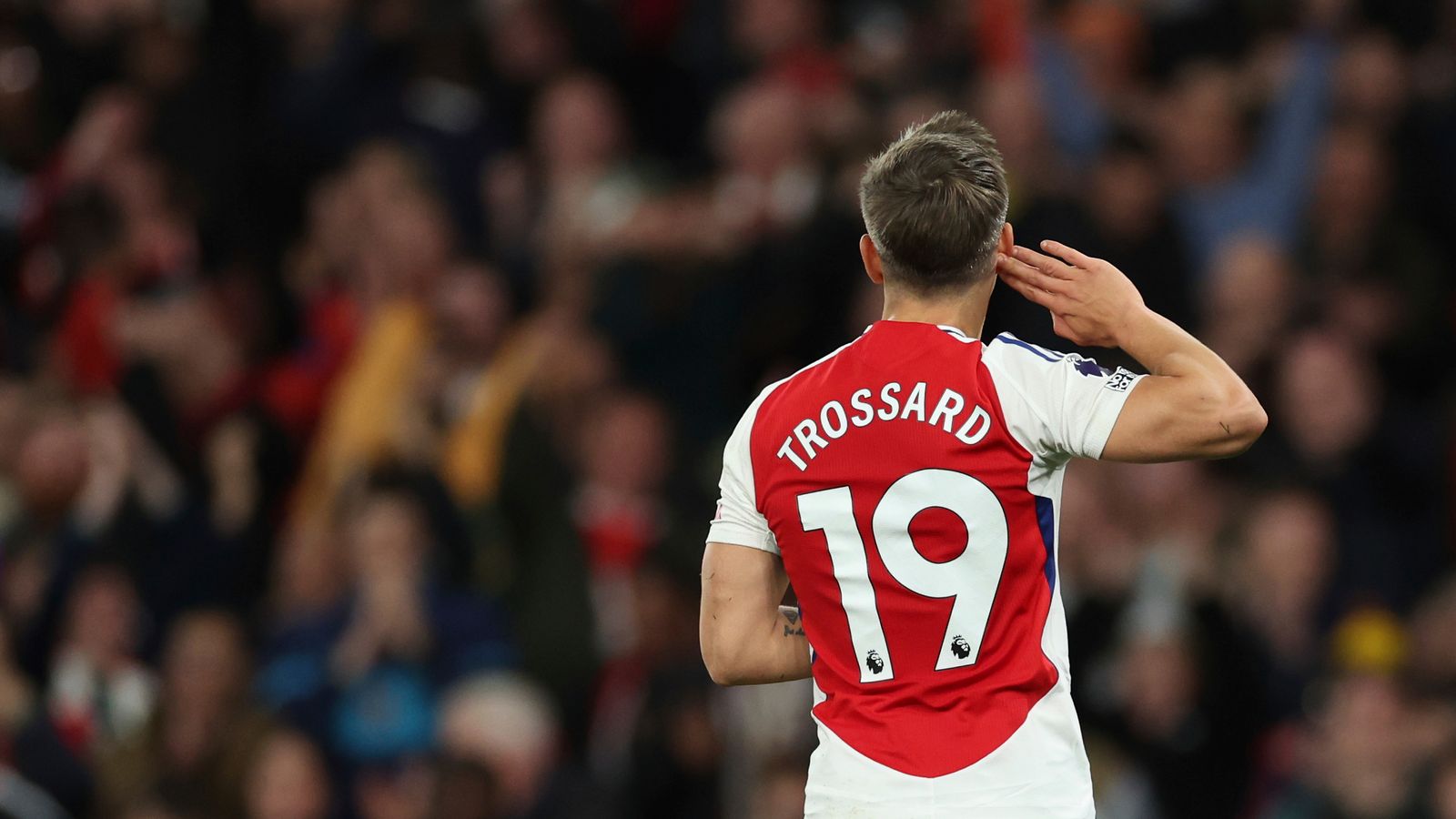 Arsenal vs Crystal Palace LIVE! Premier League match updates, news and ...