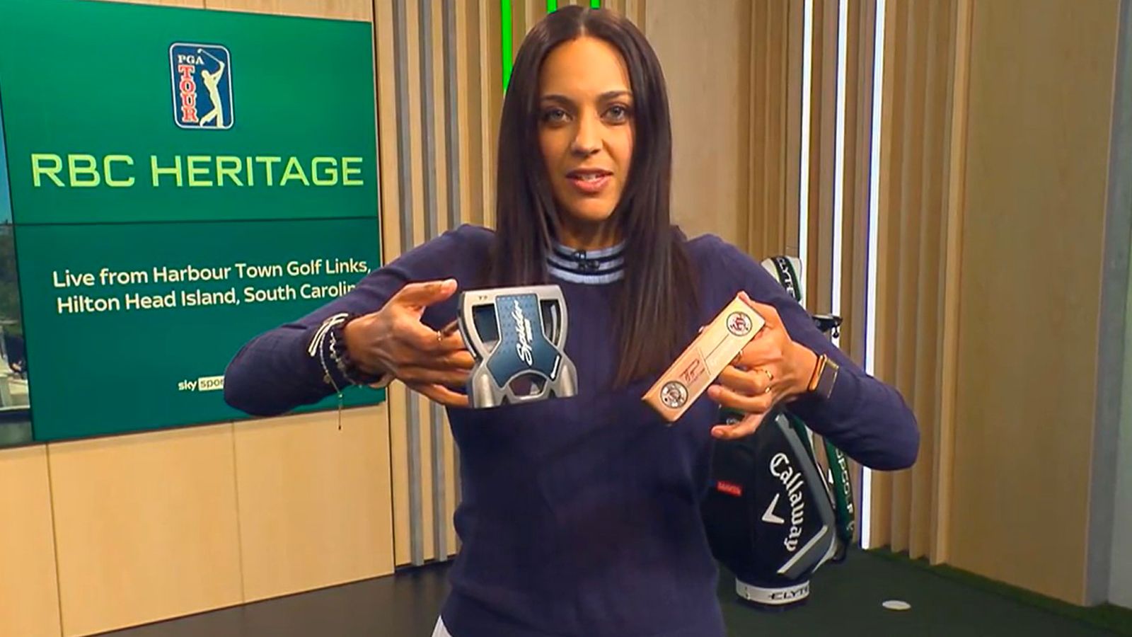 Audi Performance Zone: Has Tommy Fleetwood found the perfect putter for ...