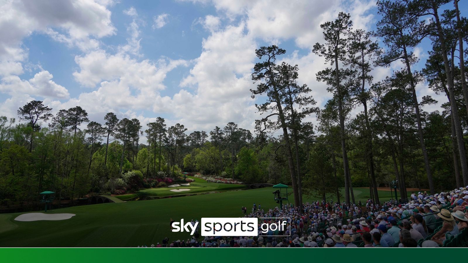 The Masters 2025: Fred Ridley praises Augusta National staff for ...
