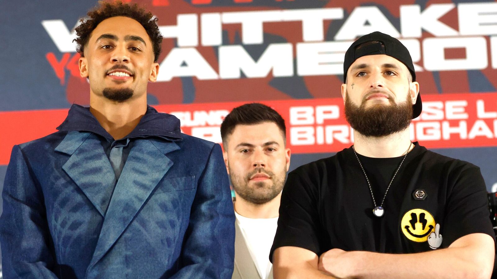 Ben Whittaker: Liam Cameron had his best chance to get me - and he didn't | Boxing News | Sky Sports