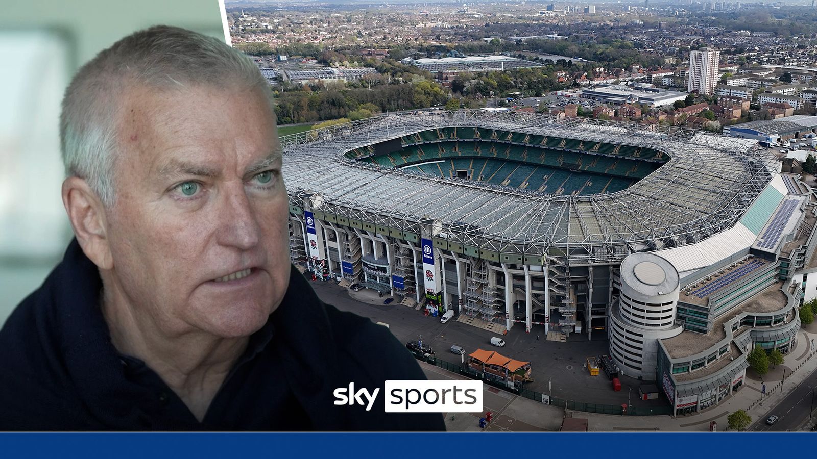 Twickenham: RFU planning to stay and Chelsea ground-share not ruled out ...