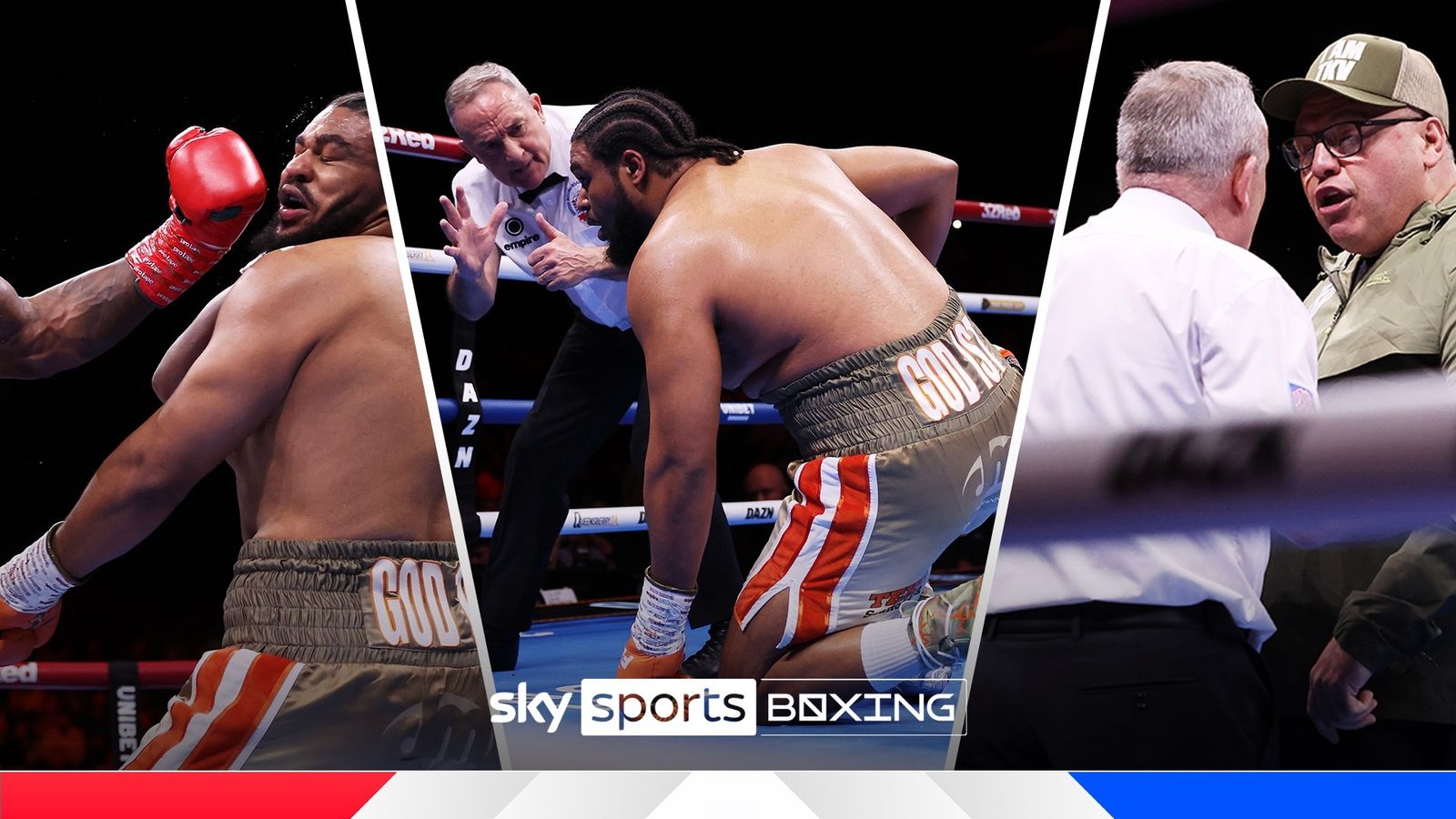 Frazer Clarke targets Jeamie TKV and David Adeleye rematch winner ahead ... Frazer Clarke targets Jeamie TKV and David Adeleye rematch winner ahead ...