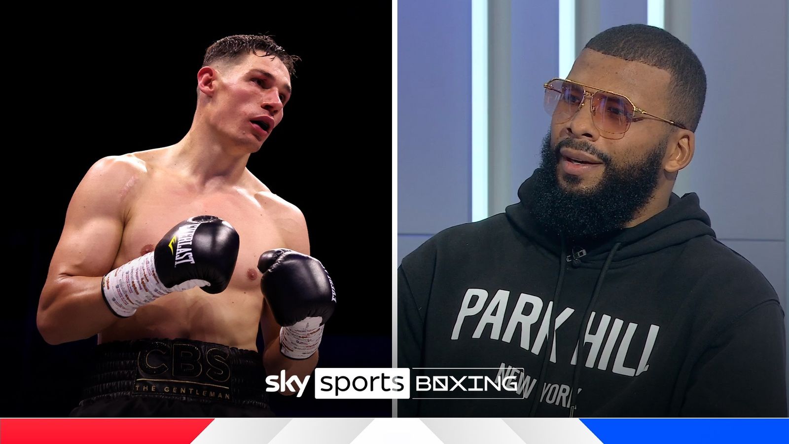 Chris Billam-Smith: I was ready for Badou Jack - I want to fight for a ...