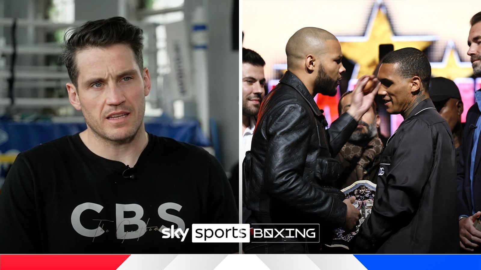 Boxing: Shane McGuigan says Chris Billam-Smith is 'privileged' to be on ...