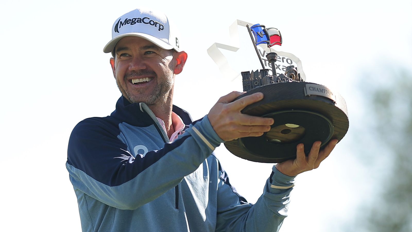 PGA Tour: Brian Harman survives mid-round wobble to clinch Valero Texas ...